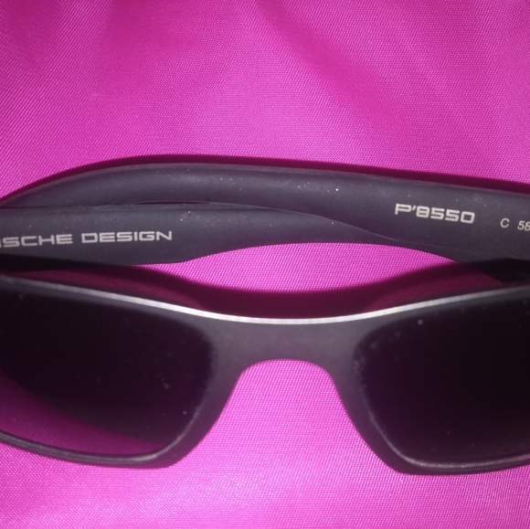 Porsche Design | Accessories | Porsche P855 Sunglasses | Poshmark